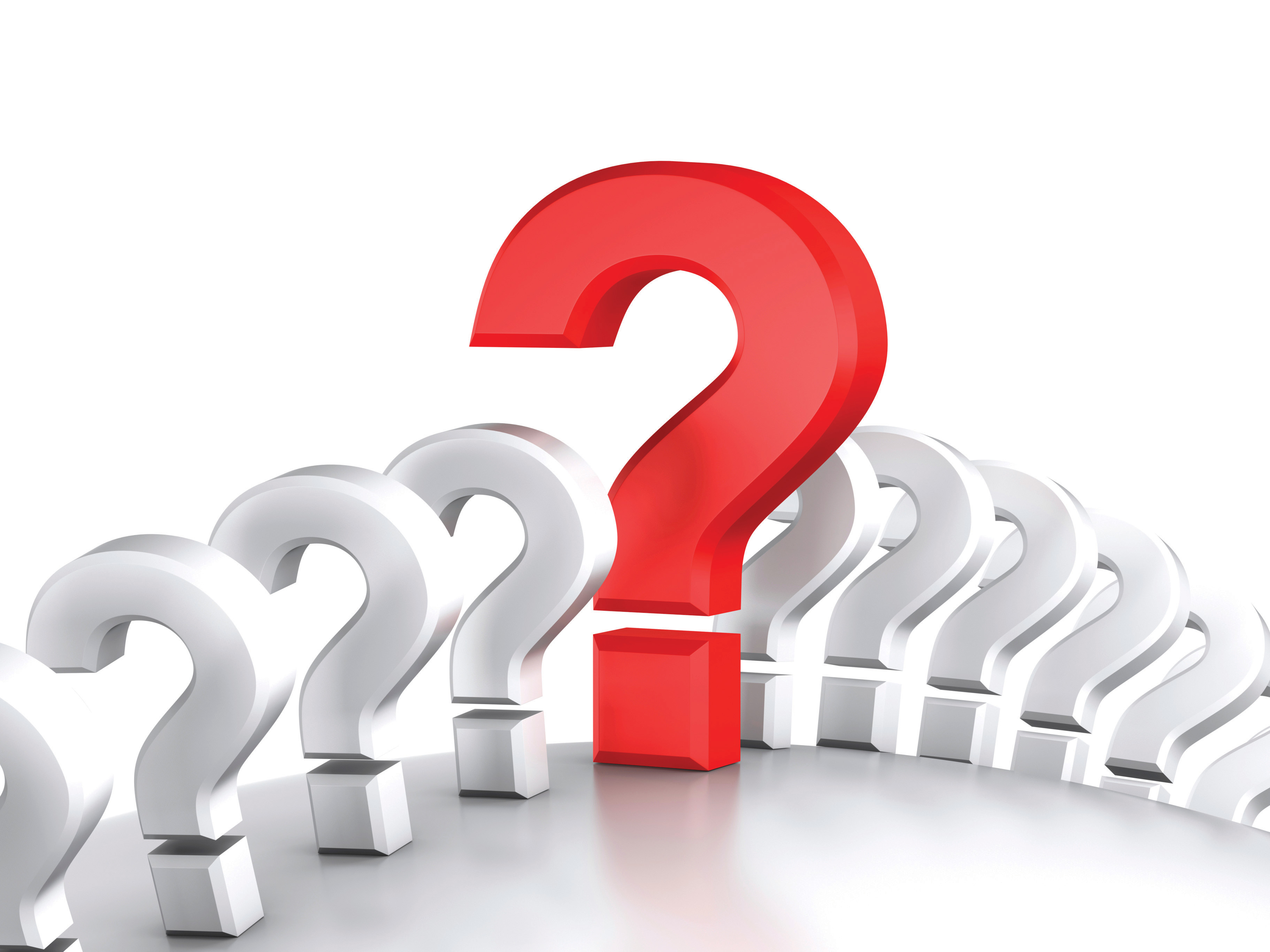 Different Types Of Questions Different Types Of Questions