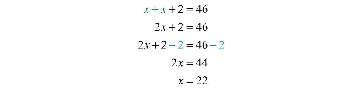 Complex Math Equation That Equals 21 Tessshebaylo