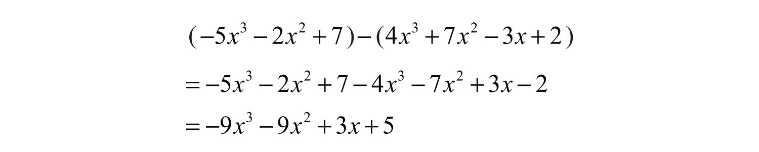  Adding Polynomials With Exponents Calculator Brian Harrington s 