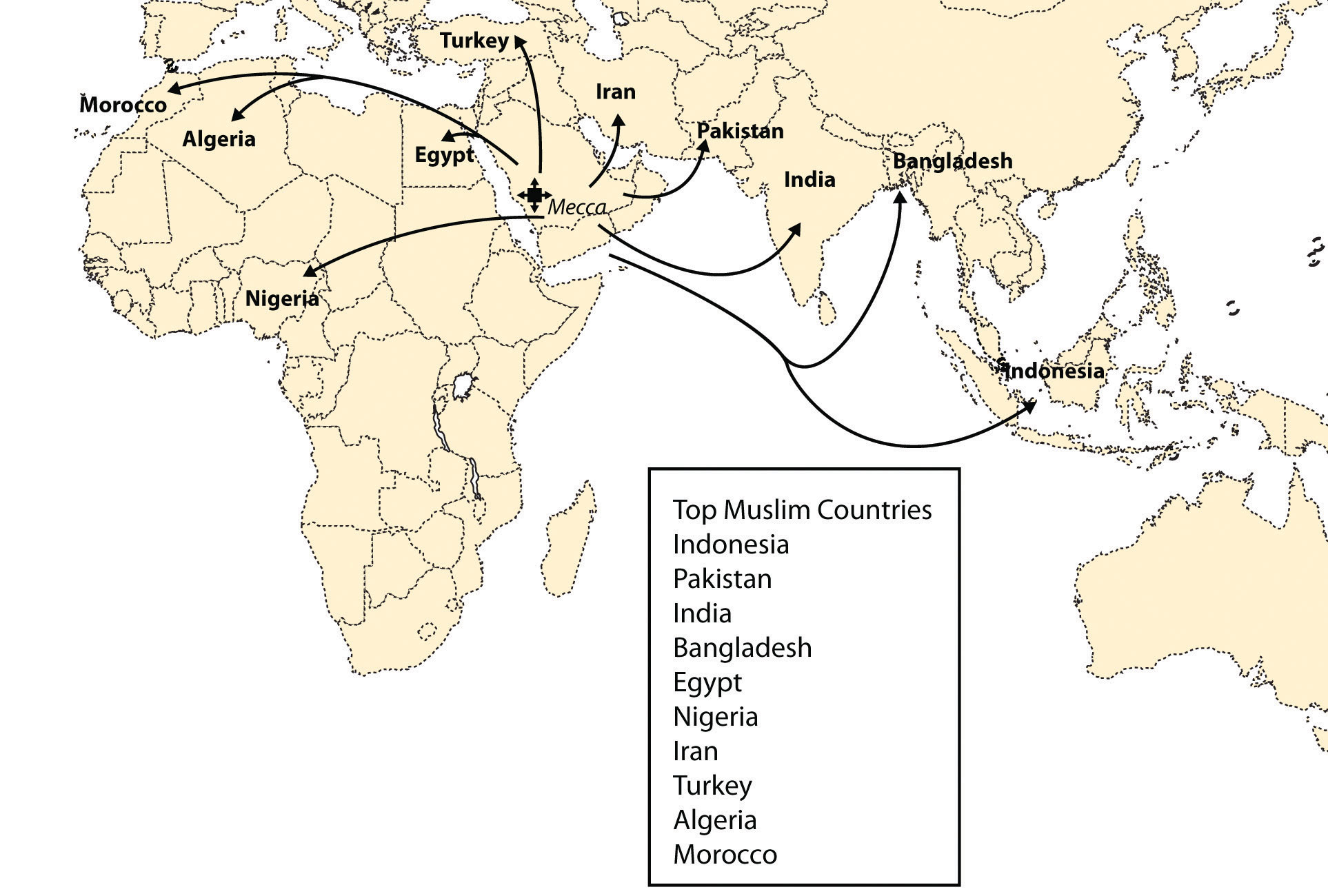 Judaism Location Of Origin