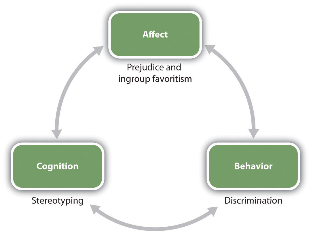 Stereotypes Prejudice And Discrimination Stereotypes Prejudice And Discrimination