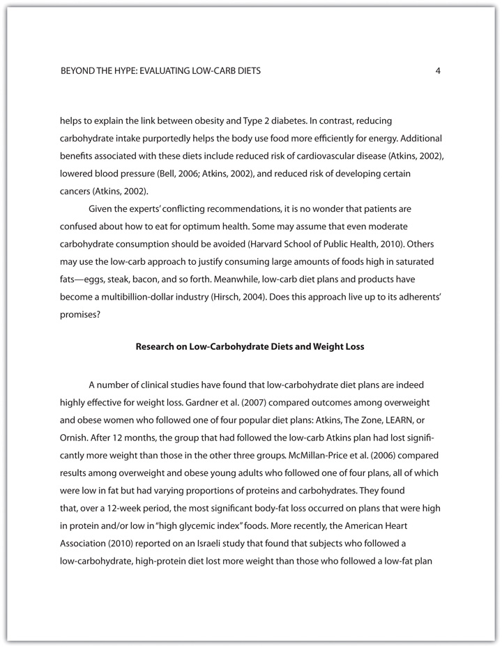 Persuasive Essay Final Paper Proposal Sample